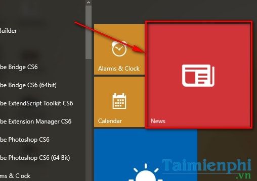 Customizing the Start Menu: Personalize the Start Menu Interface on ...