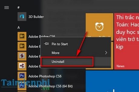 Customizing the Start Menu: Personalize the Start Menu Interface on ...