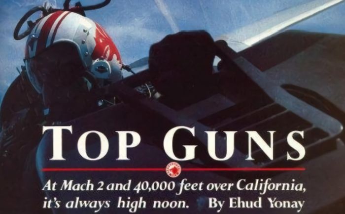Top Gun: Maverick bị kiện vì lý do gì?