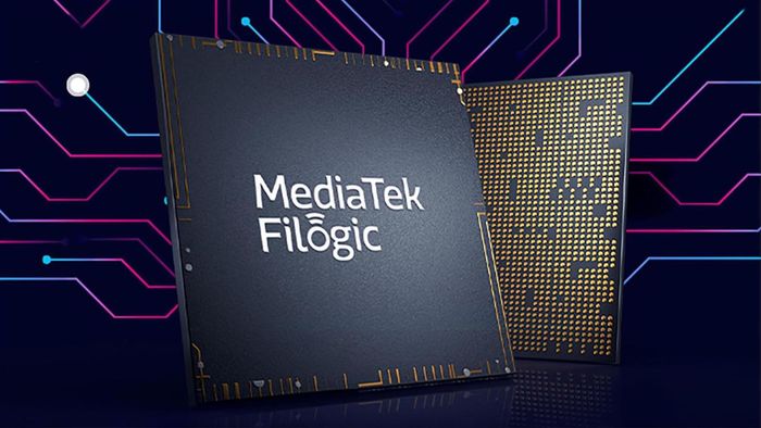 MediaTek trình bày trực tiếp công nghệ Wi-Fi 7 độc đáo nhất trên thế ...