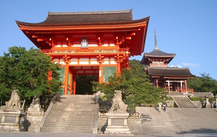 Must-Visit Temples in the Land of the Rising Sun - Mytour - Mytour