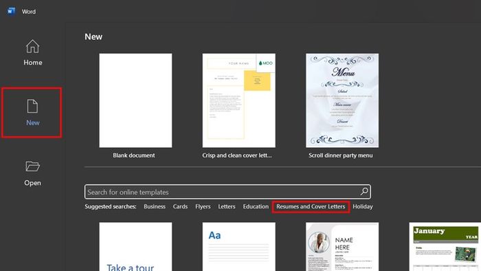 Quick and Effective Guide to Crafting a Resume with Microsoft Word