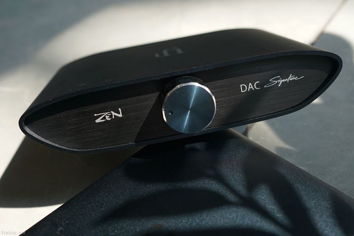 Trải nghiệm tuyệt vời với bộ đôi Zen Can Signature 6XX và Zen DAC ...