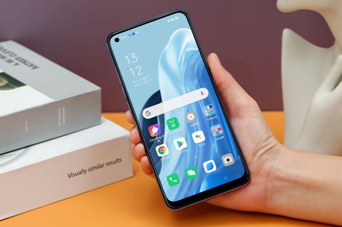 Details of the technical specifications of the OPPO Reno7 5G phone ...