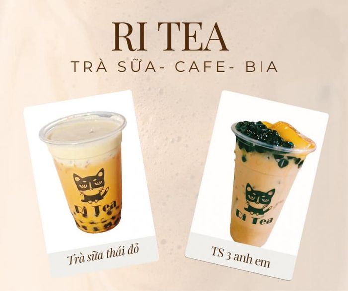 Discover the Best 4 Bubble Tea Spots in Cửa Lò, Nghệ An