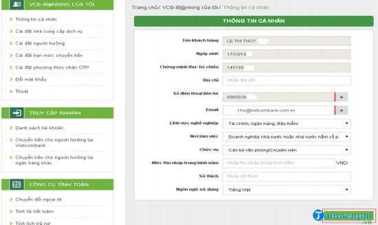 Understanding Vietcombank Internet Banking: What is it and how does it ...