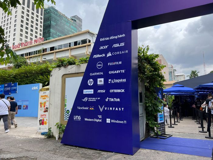 Intel Tech Camp 2022: Sự kiện công nghệ đỉnh cao chưa từng có