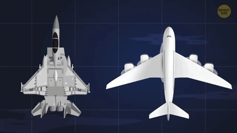 [Did you know] Why don't commercial airplanes fly at supersonic speeds?