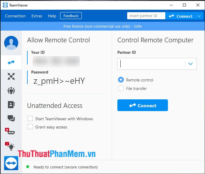 Protecting Your TeamViewer from Hacking Attempts