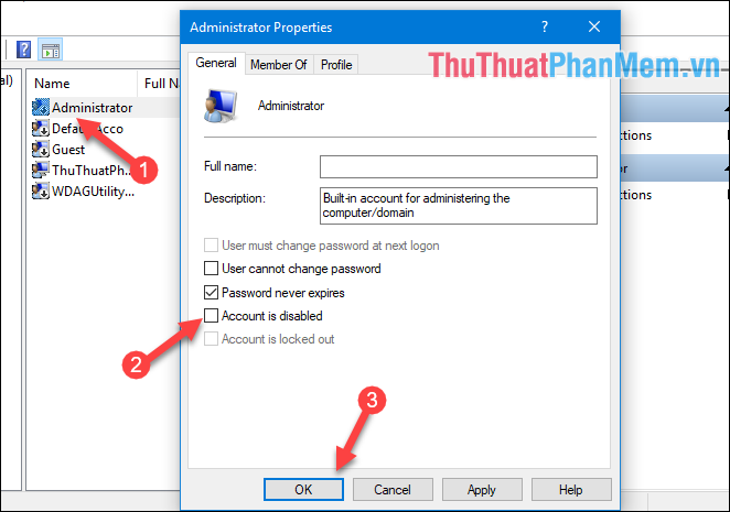 Unveiling the Secrets: Enabling/Disabling Hidden Administrator and ...
