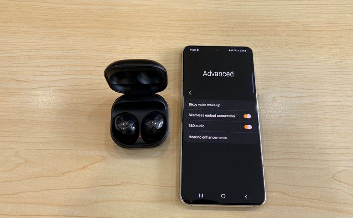 Immersive Experience with Galaxy Buds Pro's 360 Audio: Exciting Feature ...