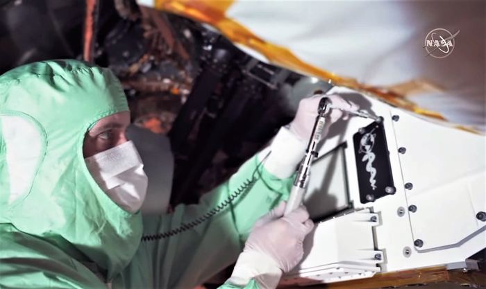 5 Unusual Items NASA's Perseverance Rover Packed for Mars