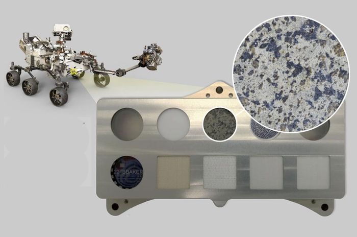 5 Unusual Items NASA's Perseverance Rover Packed for Mars