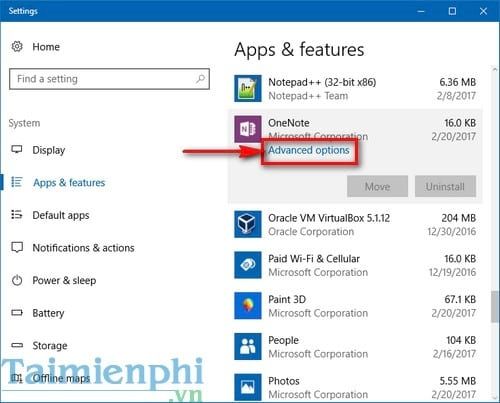 How to refresh OneNote on Windows 10 and erase data effectively