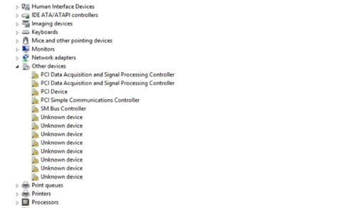 What is PCI Driver? How to update PCI Simple Communications Controller ...
