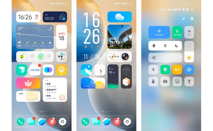 vivo ra mắt OriginOS: nền tảng giao diện mới và tập trung vào các tiện ...