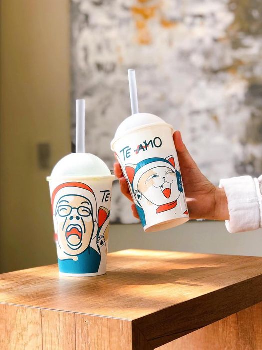 Explore the most enchanting coffee and bubble tea spots with scenic ...