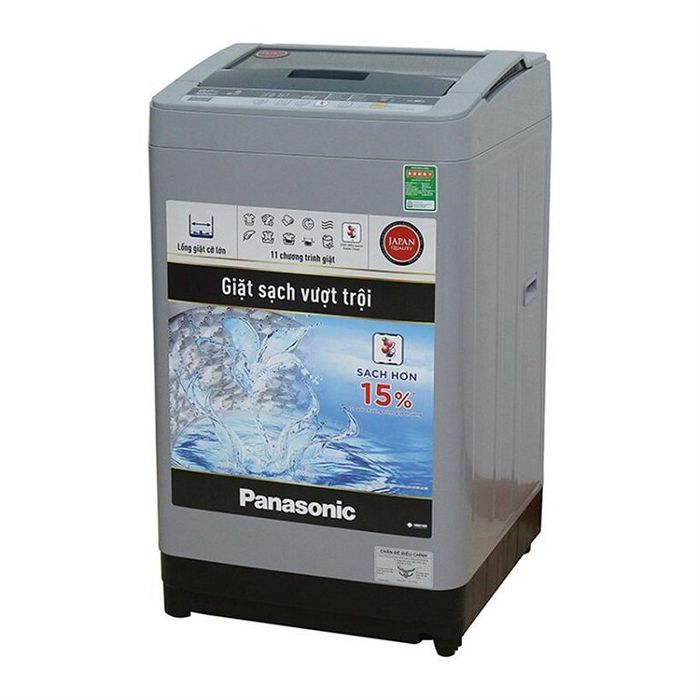Discover the Top 5 Panasonic 9kg Washing Machines - Vertical and ...