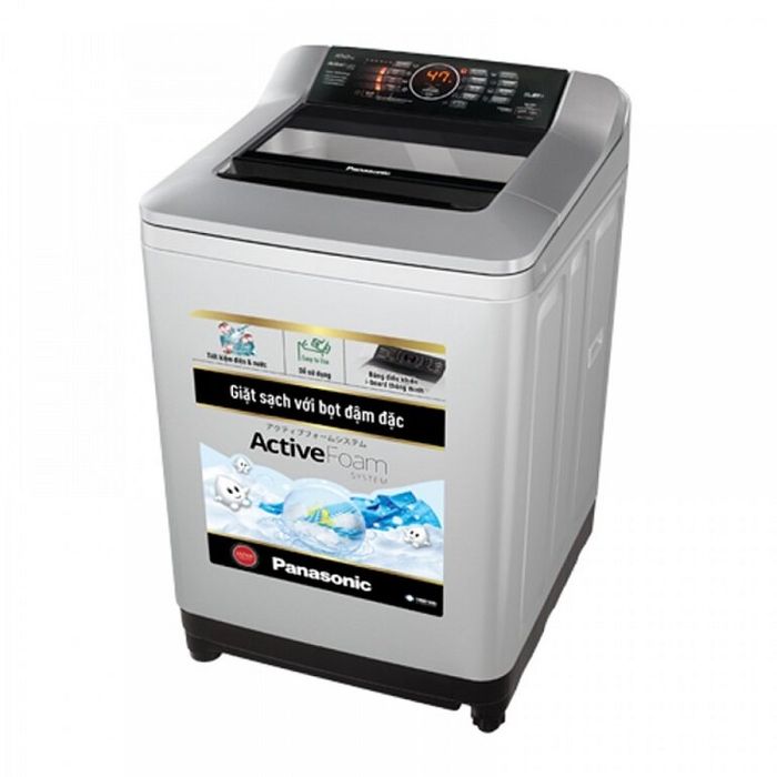 Discover the Top 5 Panasonic 9kg Washing Machines - Vertical and ...