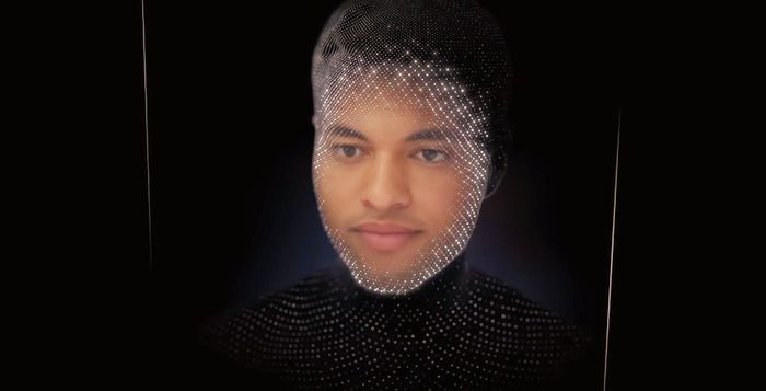 Cách FaceTime hoạt động trên Apple Vision Pro