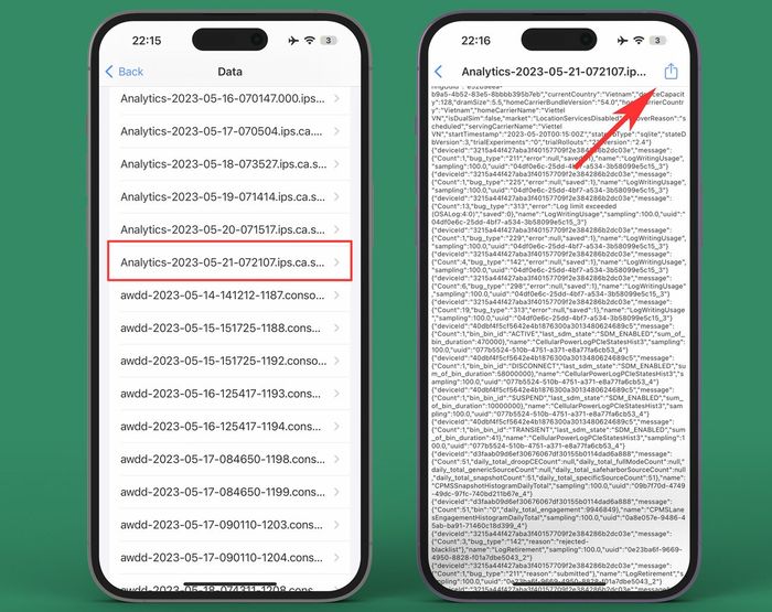 Hướng dẫn kiểm tra số lần sạc pin trên iPhone chạy iOS 16