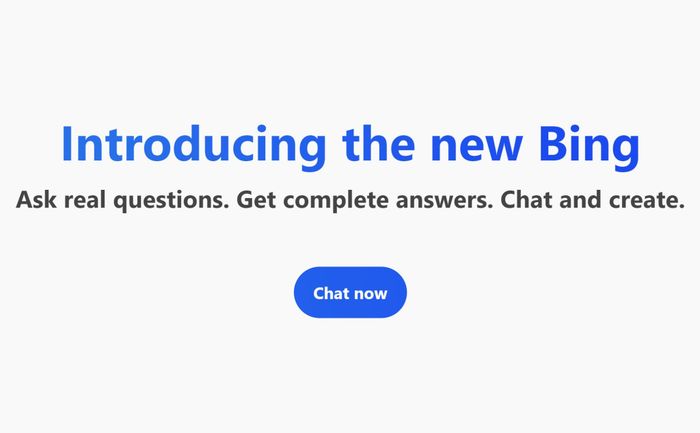 Bing AI đã tích hợp GPT-4, sẵn sàng phục vụ ngay và luôn, không cần đợi ...