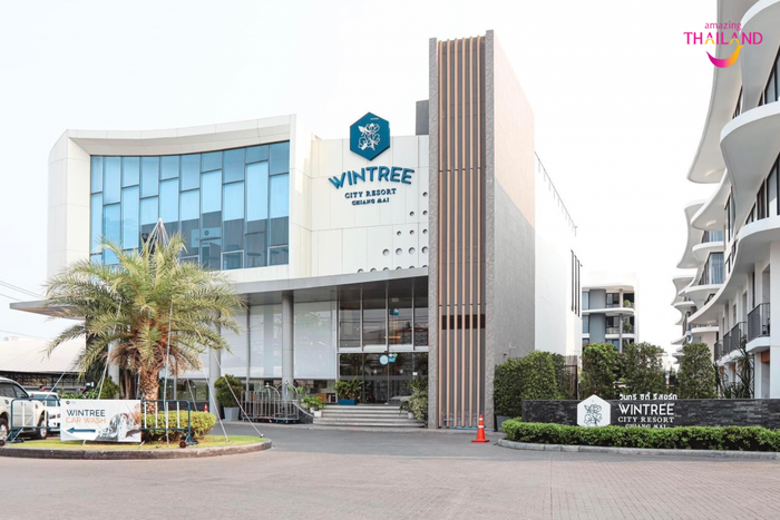 Wintree City Chiang Mai – A Luxurious Retreat in the Heart of Lanna ...