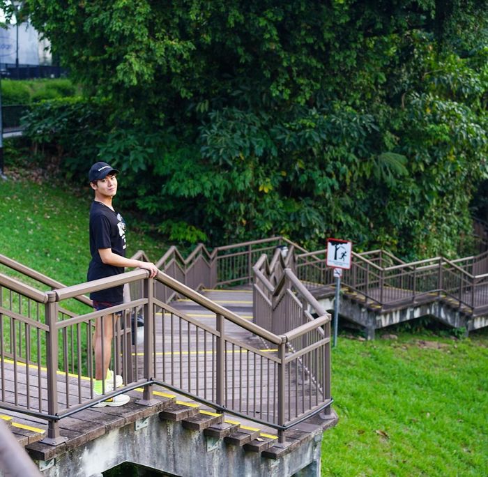 Experience the Fresh Nature atop Mount Faber, Singapore - Mytour