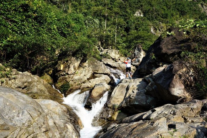 Immersed in the enchanting wilderness of Khe Ram Da Nang - Mytour