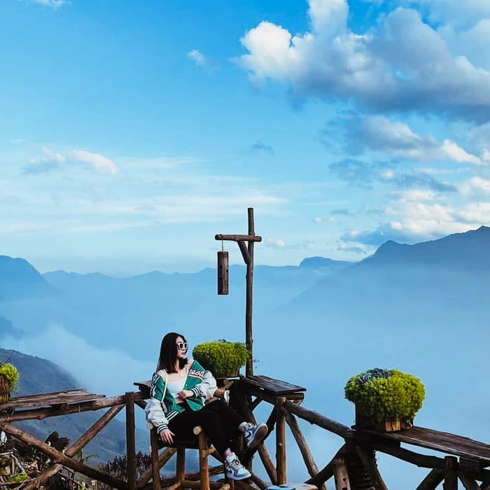 Experience the Mesmerizing Beauty of Sapa's Top 5 Cafes for Admiring ...