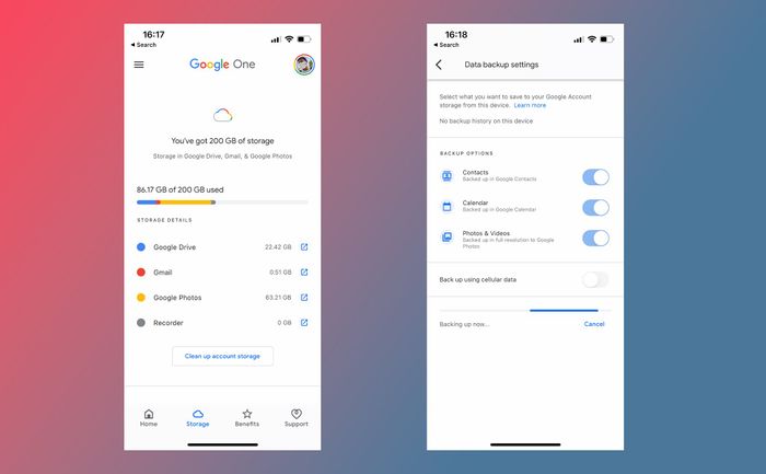 Cuộc đối đầu: Google One và Apple One - Những điểm tương đồng và khác biệt