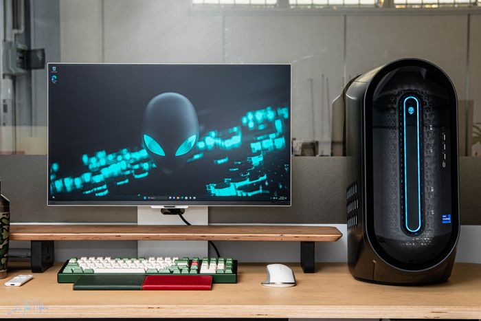 Trên tay Alienware Aurora R15 - Máy Tính Chơi Game Đỉnh Cao