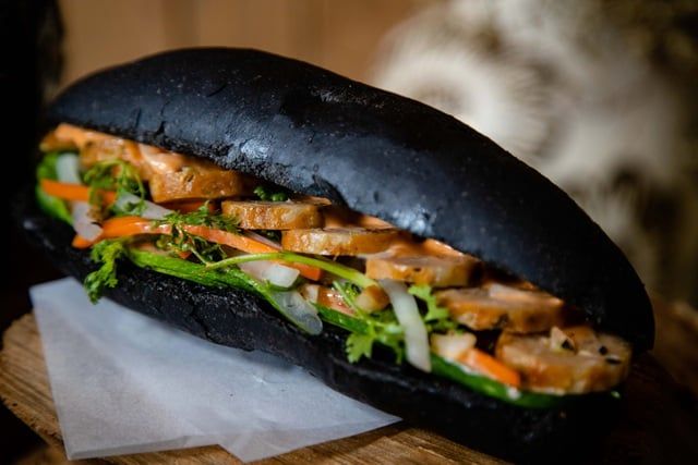 The Rise of Bamimo Jet-Black Bread Creating a Sensation in Hạ Long - Mytour