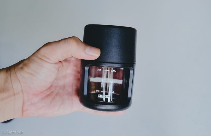 Đánh giá Staresso Basic - Công cụ pha Espresso bằng tay: Chất lượng cà ...