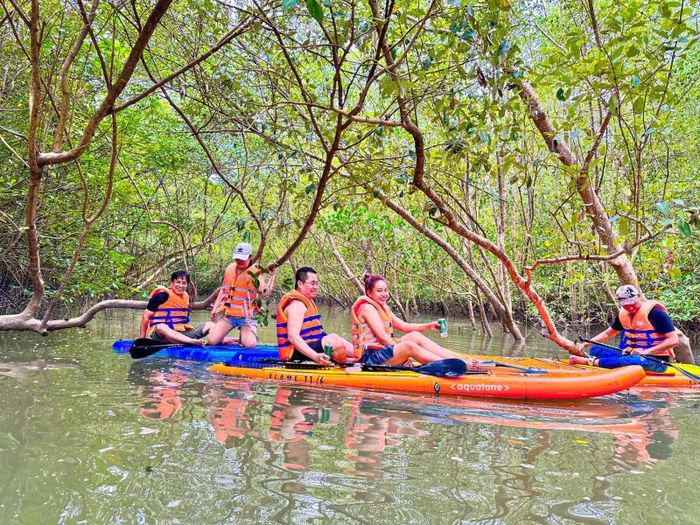 Top 6 Budget-Friendly and Beautiful Beach Resorts with Pools in Can Gio ...