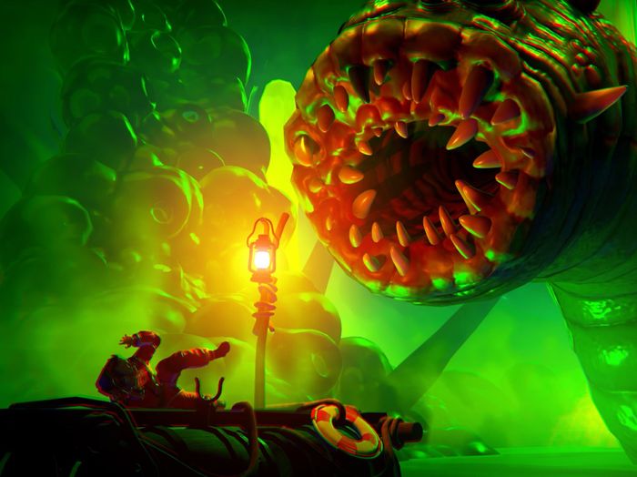 Giới thiệu Little Orpheus: Game đạt giải Apple Design Awards 2021