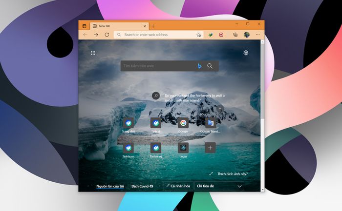 Cập nhật mới Microsoft Edge 91: giao diện mới đầy màu sắc, chế độ Wikipedia, chặn video tự phát...