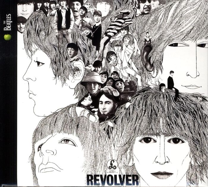 Tại sao Revolver lại là album xuất sắc nhất của The Beatles? | Tác giả ...