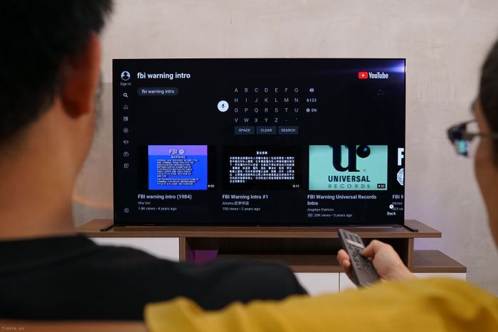 Sony OLED A90J: Trải nghiệm TV mới lạ với công nghệ XR, hình ảnh sống động, âm thanh đỉnh cao ...