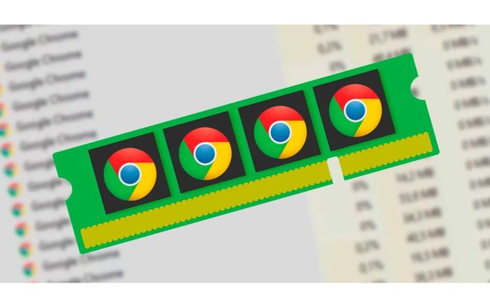 Google Chrome đang thử nghiệm phương pháp mới từ Microsoft Edge để giảm tiêu thụ RAM.