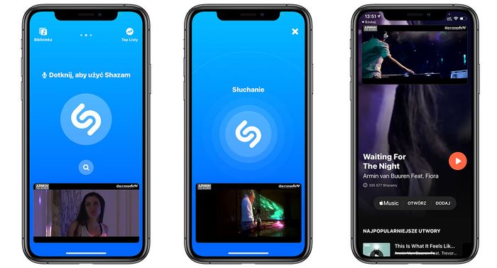 Shazam sẽ có ngoại hình mới, sắp ra phiên bản thử nghiệm cho người dùng PC