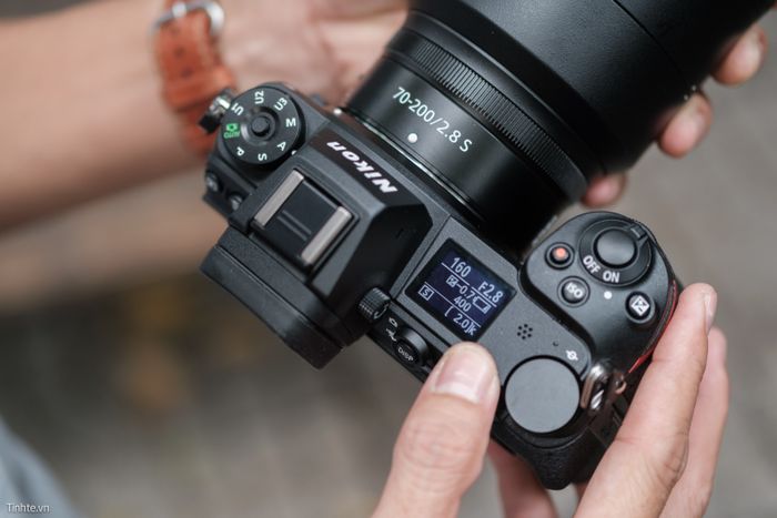 Trải nghiệm đỉnh cao với Nikon Z6 II: Nhanh, Mạnh, Thông minh hơn bao ...