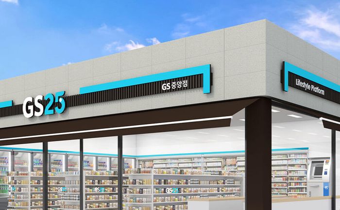 GS25 mở rộng dịch vụ thanh toán bằng nhận diện khuôn mặt ở TP.HCM và Bình Dương