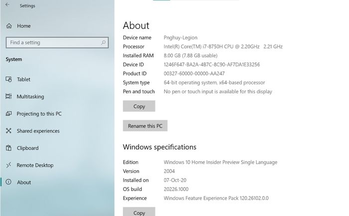 Khám phá tính năng mới của Windows Settings: Có thể thay thế Control Panel không?