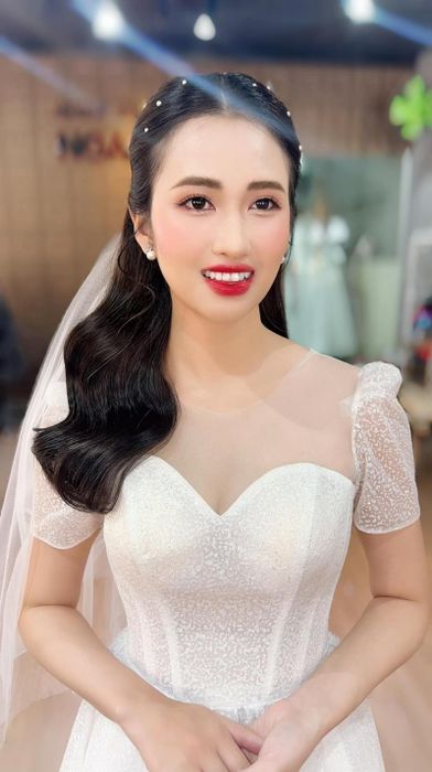 Discover the top 9 most stunning bridal makeup studios in TP. Biên Hòa, Đồng Nai