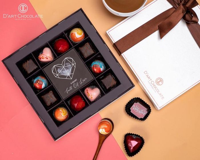 Discover the Top 7 Most Delicious Nama Chocolate Stores in Ho Chi Minh City