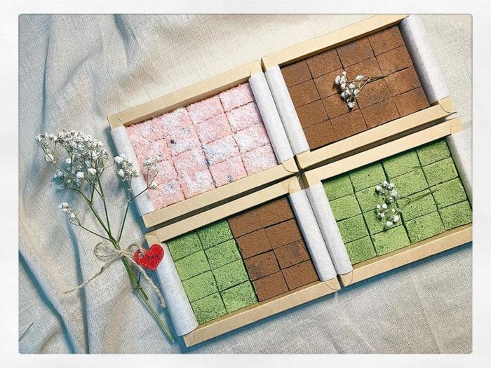 Discover the Top 7 Most Delicious Nama Chocolate Stores in Ho Chi Minh City