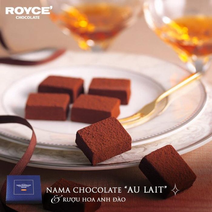 Discover the Top 7 Most Delicious Nama Chocolate Stores in Ho Chi Minh City
