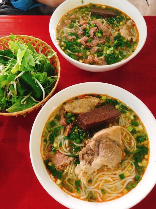 Top 7 Delicious Bun Bo Hue Spots in Dong Hoi City, Quang Binh - Mytour.vn