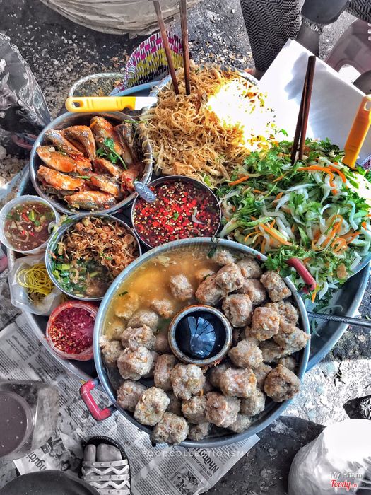 (HCM) Trải nghiệm vô cùng thú vị với khay xíu mại siêu to khổng lồ tại ...